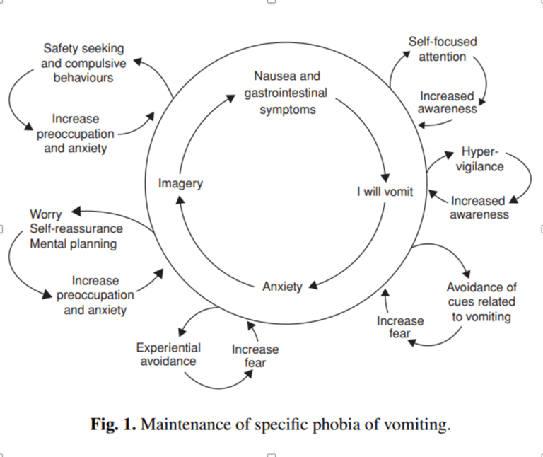 Vomiting Phobia Treatment | The Phobia Solution